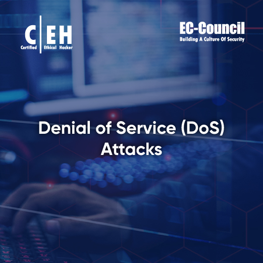 What is Denial of Service Attack | DoS Attack | Types of Dos Attack | EC-Council