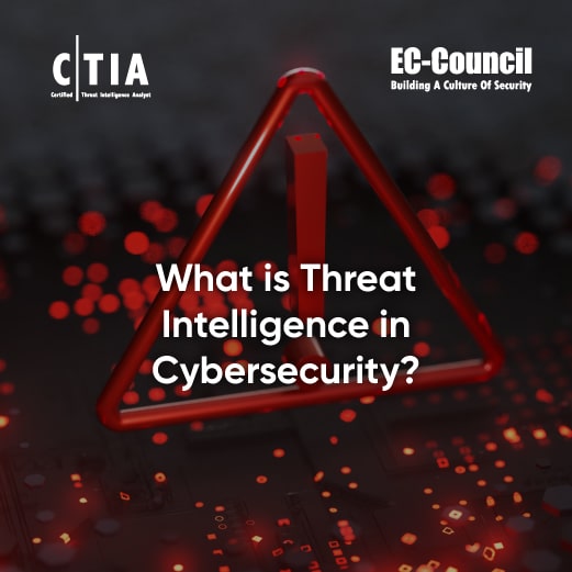 What is Cyber Threat Intelligence | CTIA | Types & Career Path