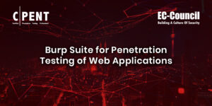 Burp Suite for Penetration Testing of Web Applications | EC-Council