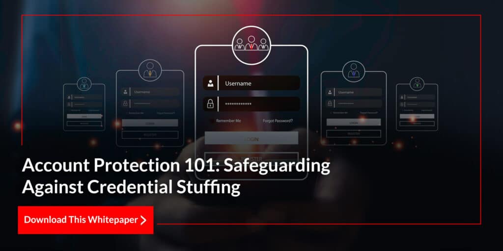 Safeguarding Against Credential Stuffing 101 Attack