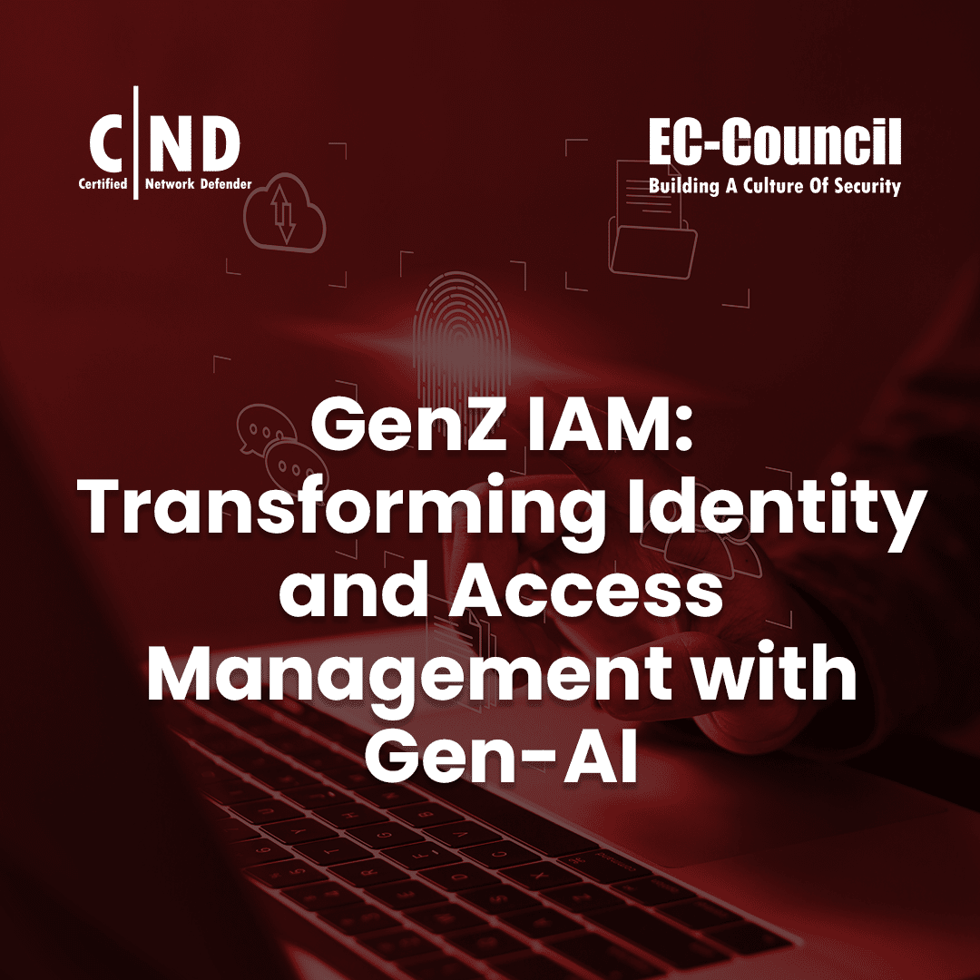 Generative AI: The Future of Identity and Access Management (IAM)
