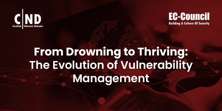 Advanced Vulnerability Management Approach | EC-Council