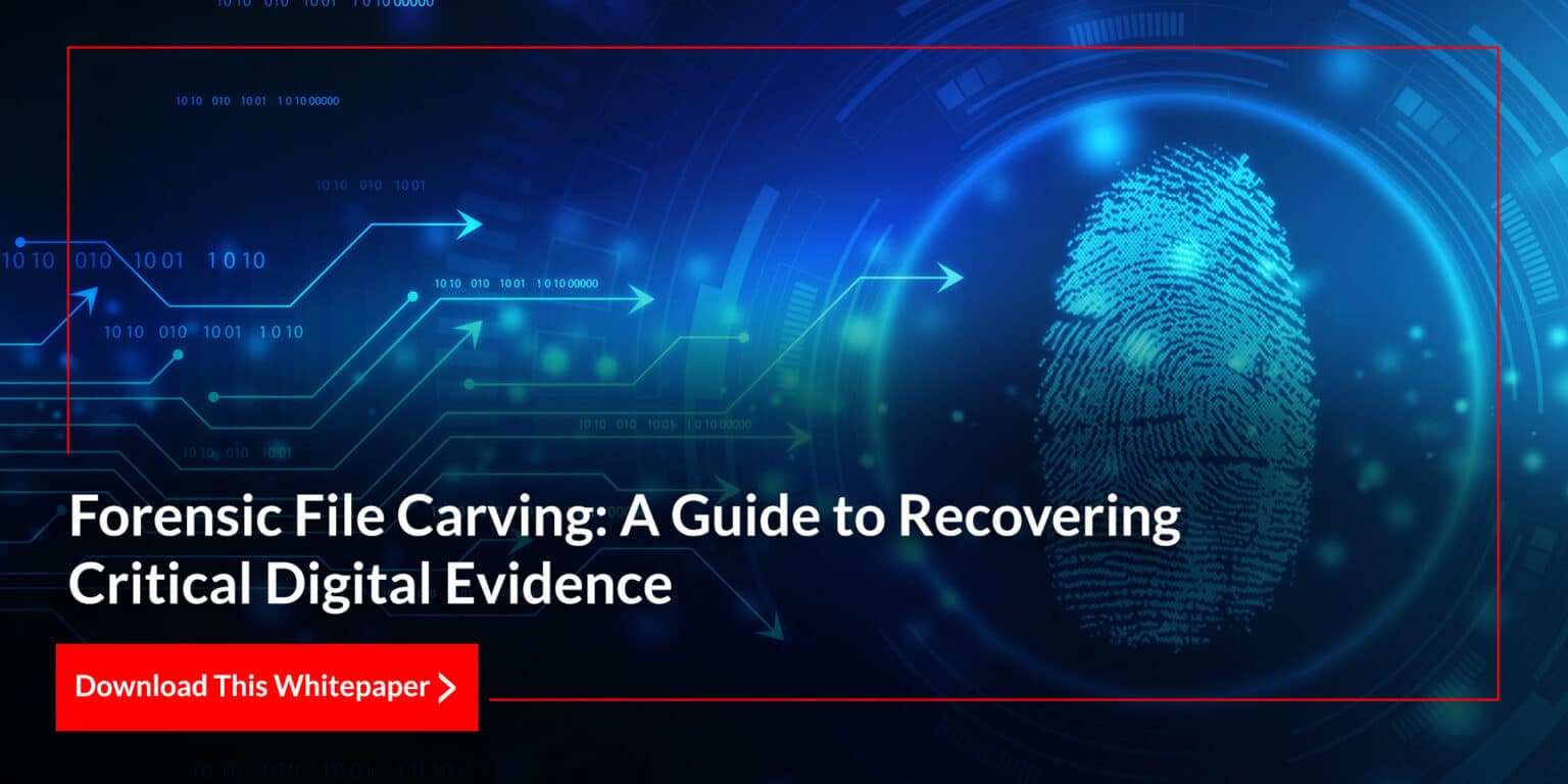 Forensic File Carving: A Guide to Recover Digital Evidence