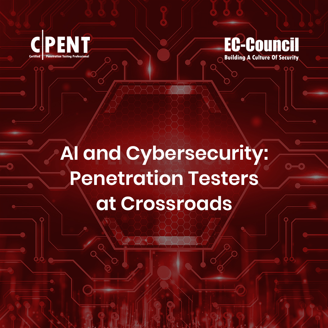 AI Pentesting & Cybersecurity with Pentest AI: EC-Council