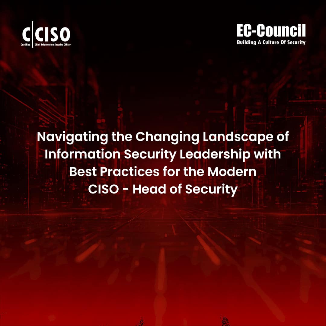 Navigating Information Security Leadership: Best Practices for the ...