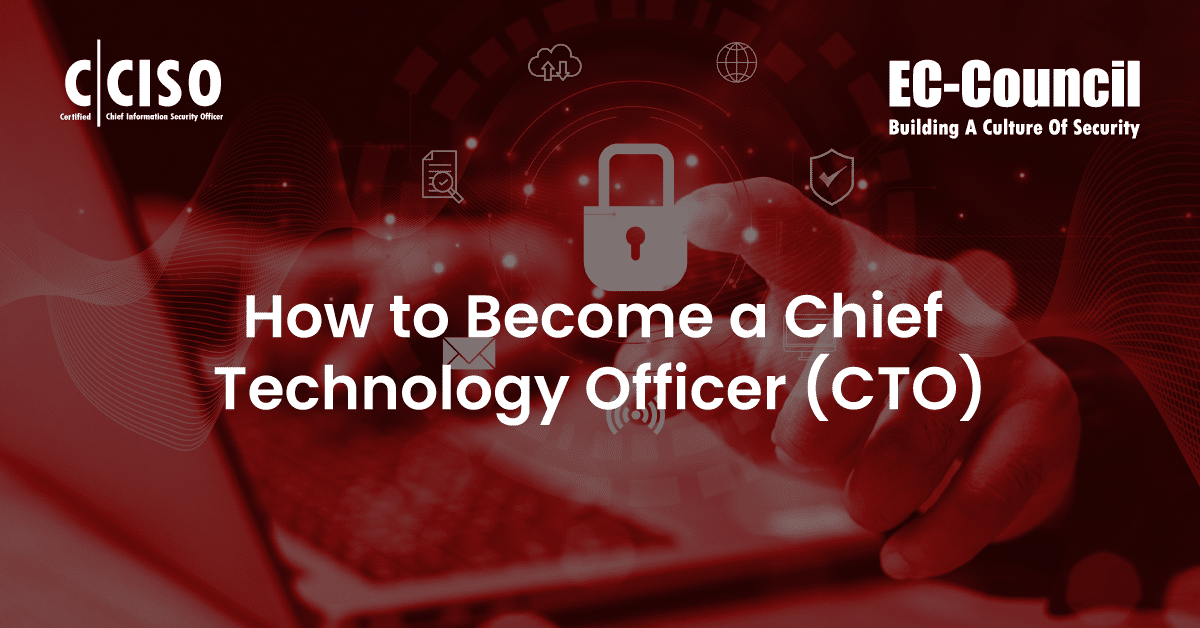 How to Become a Chief Technology Officer | CTO Certification