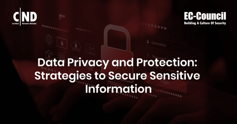 Data Privacy and Protection Strategies