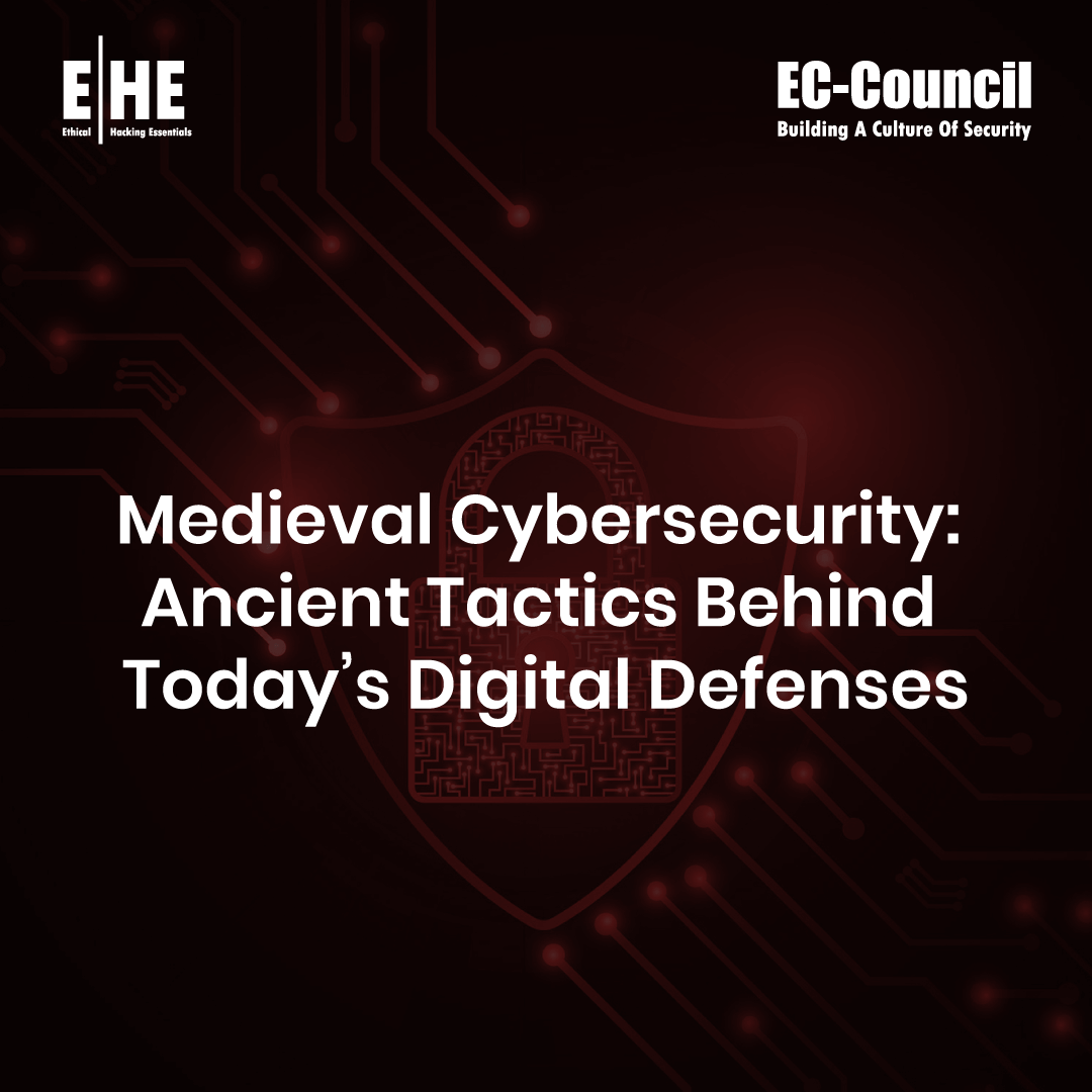 Medieval Cybersecurity: Ancient Tactics for Digital Defenses