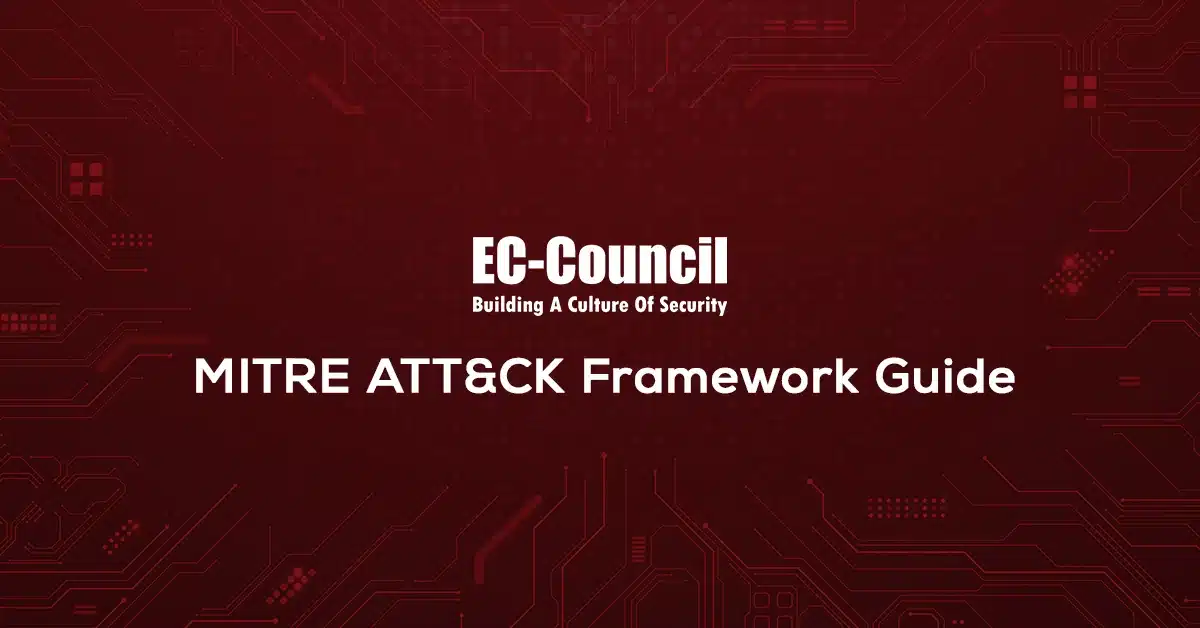 MITRE ATTACK Framework: A Complete Guide by EC-Council