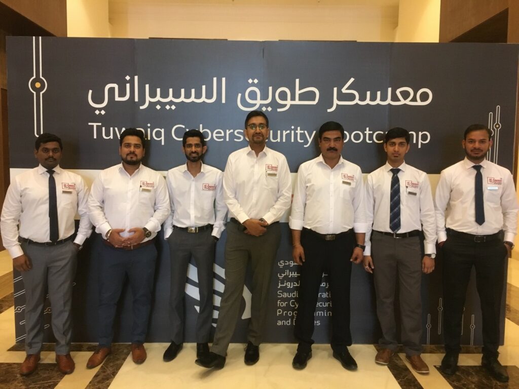 Ethical Hacking Mastery Program in the Kingdom of Saudi Arabia Launches ...