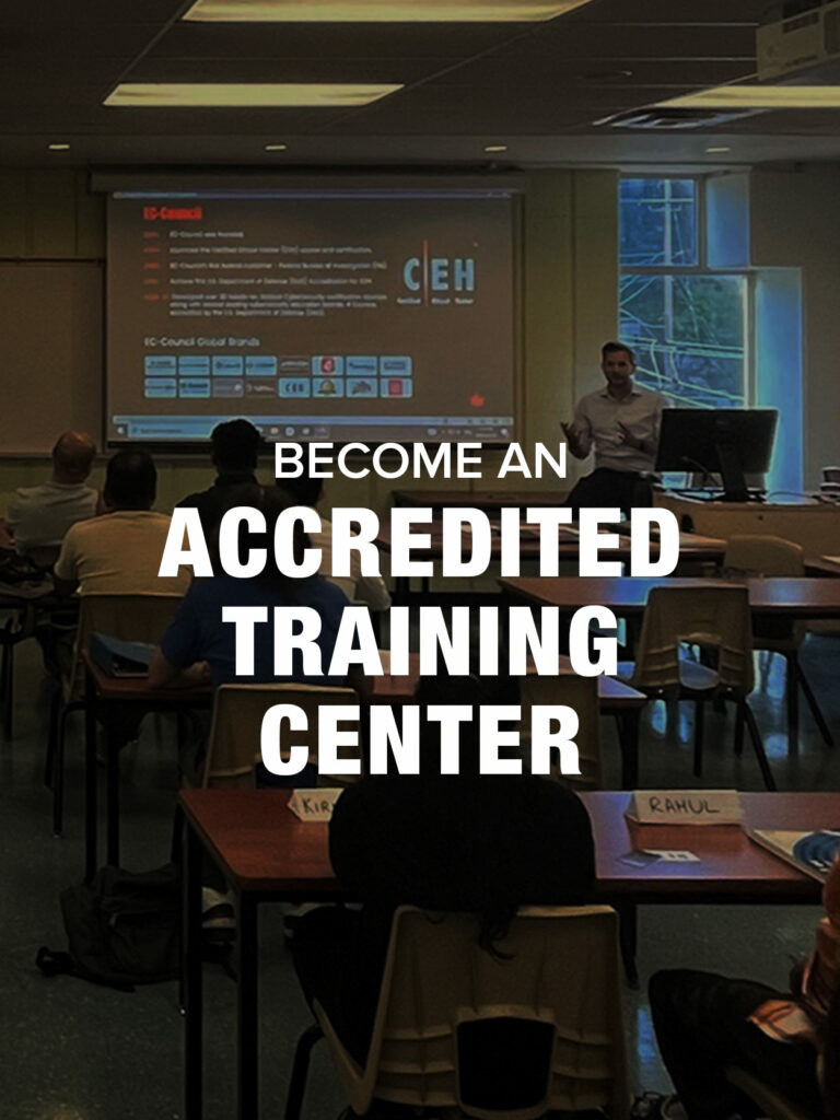Become an Accredited Training Center (ATC) | EC-Council