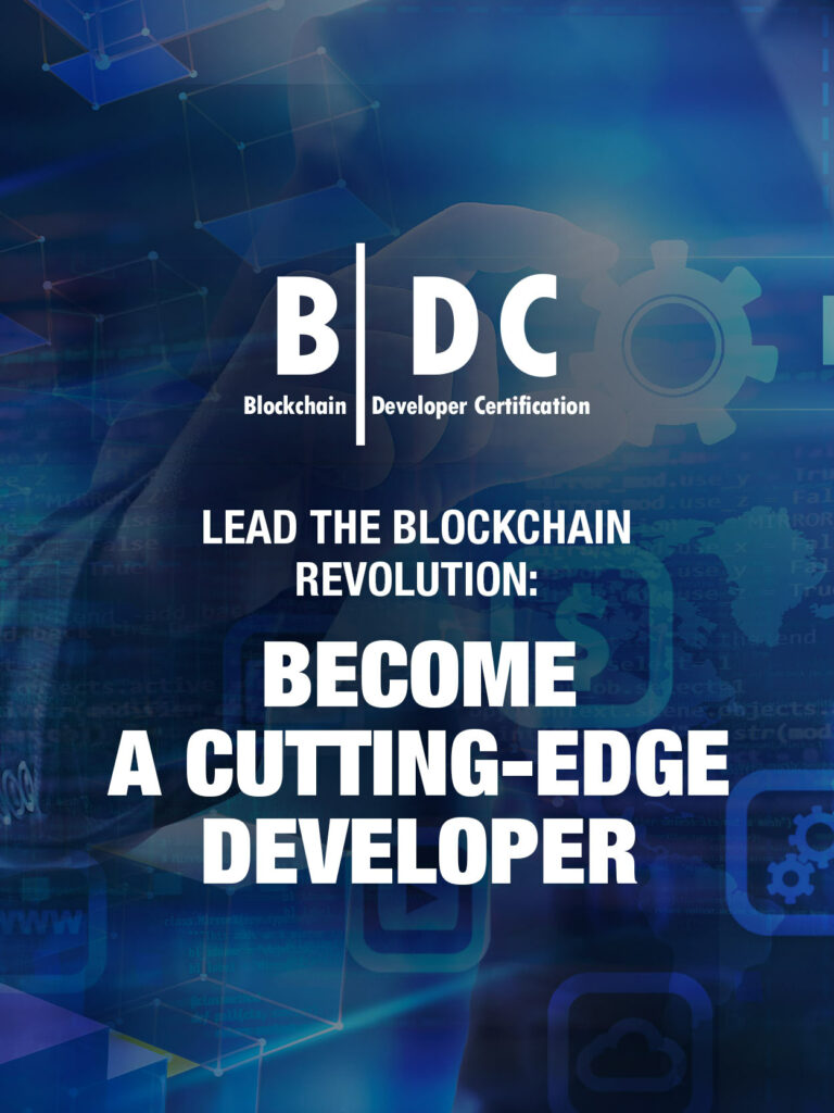 Learn Blockchain Development | Blockchain Developer Course