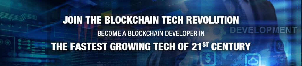 Learn Blockchain Development | Blockchain Developer Course