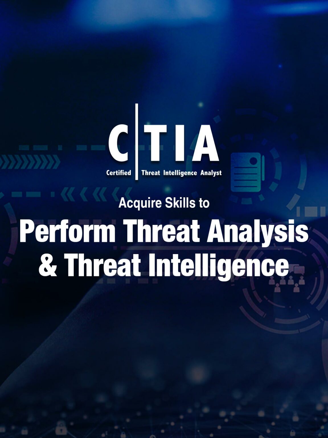 Threat Intelligence Training | CTIA Certification | EC-Council