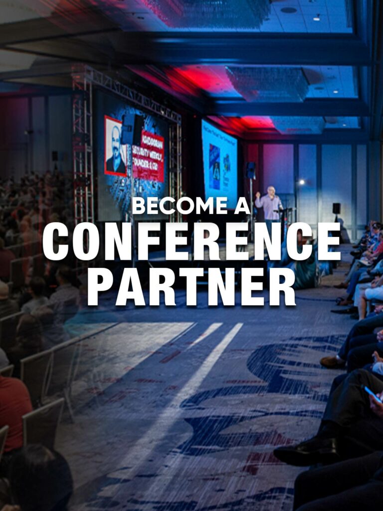Become a Conference Partner | EC-Council