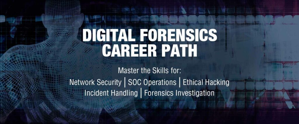 Digital Forensics Career path | EC-Council
