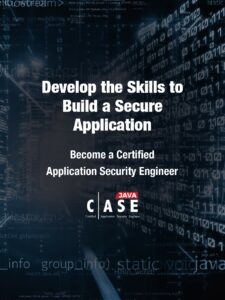 Certified Application Security Engineer (CASE) JAVA | EC-Council