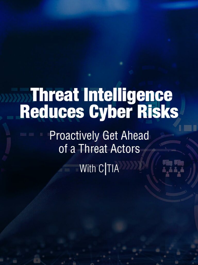 Threat Intelligence Training | CTIA Certification | EC-Council
