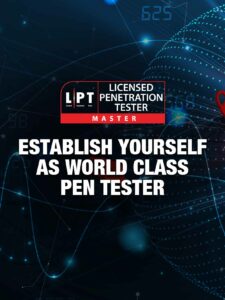 Licensed Penetration Tester (Master) | LPT (Master) | CPENT | EC-Council