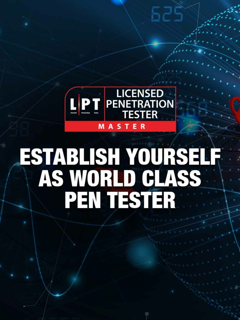 Licensed Penetration Tester (Master) | LPT (Master) | CPENT | EC-Council