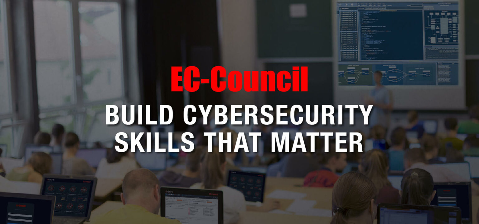EC-Council Certifications | Best Cybersecurity Courses & Training