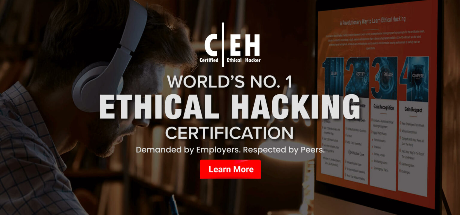 EC-Council Certifications | Best Cybersecurity Courses & Training