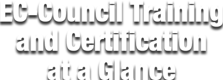 EC-Council Cyber Cert | Cyber Security Certifications