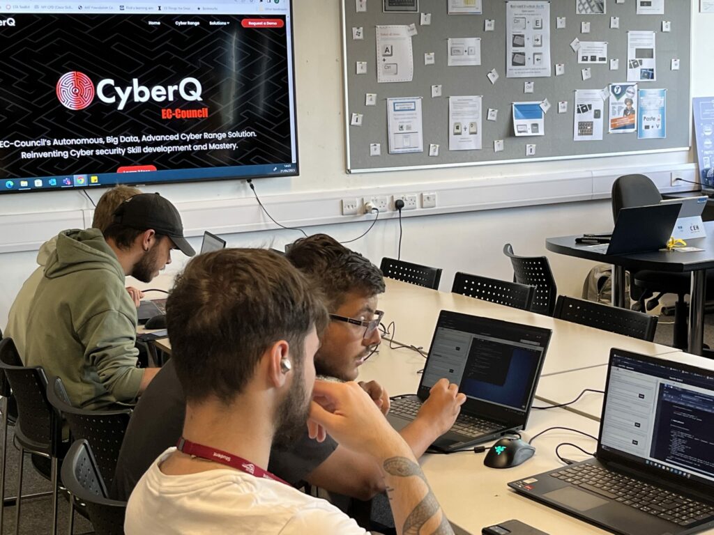 EC-Council Academia Europe