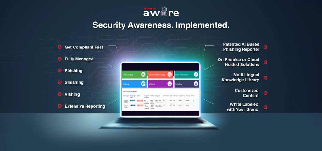 Cybersecurity Awareness Training Solutions | EC-Council