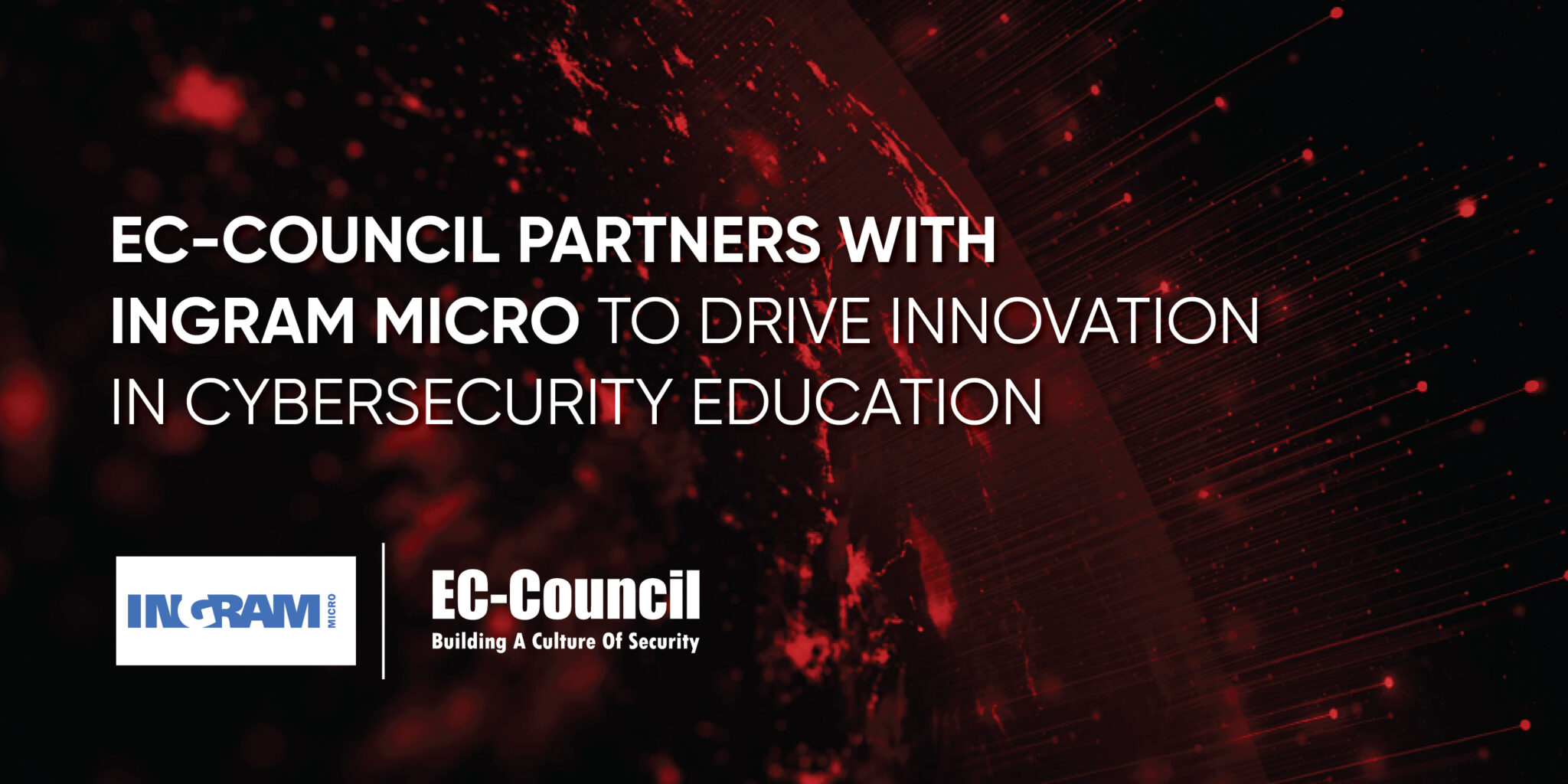 EC-Council & Ingram Micro Partner for Cybersecurity Innovation