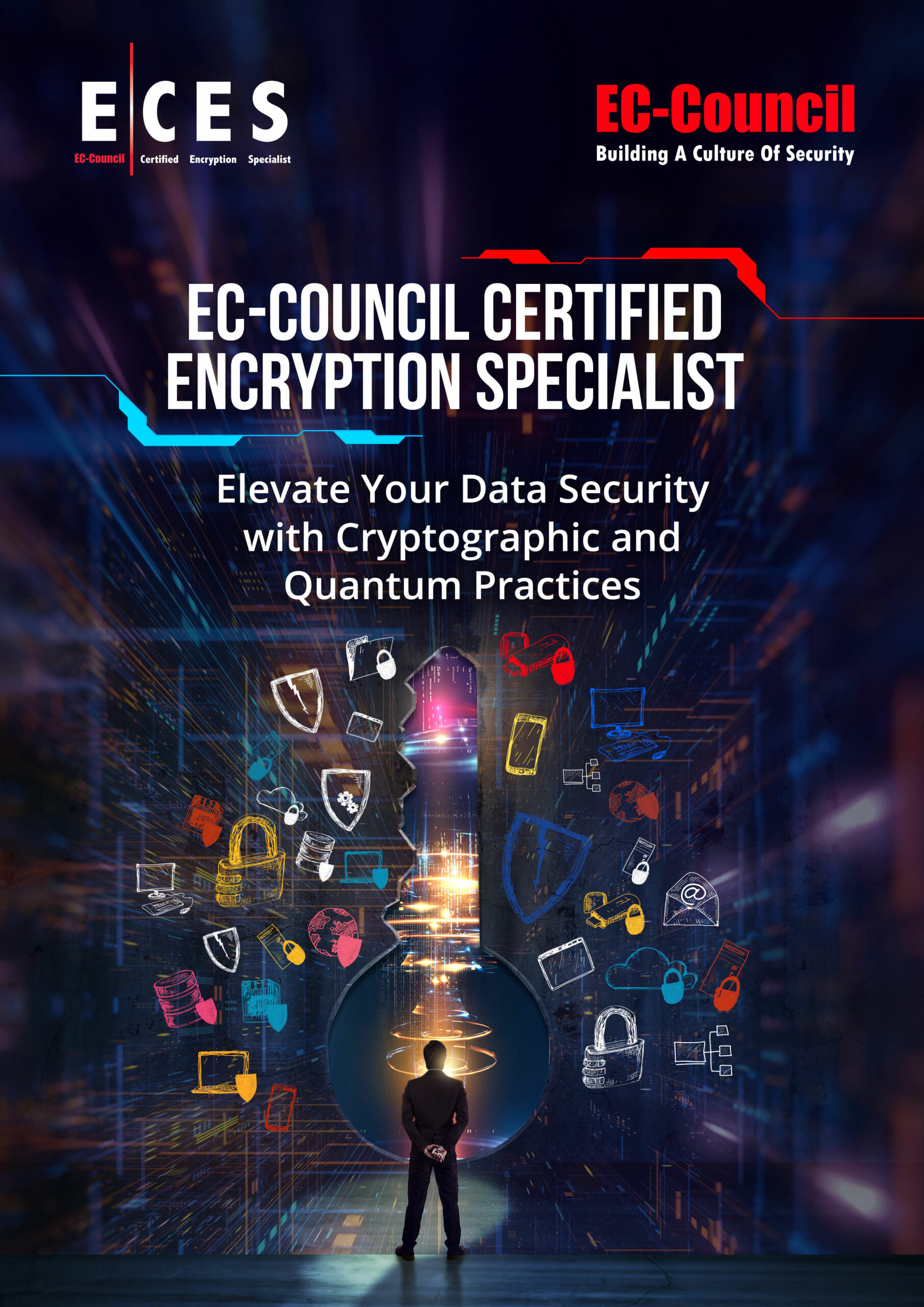 EC-Council Certified Encryption Specialist | ECES | EC-Council