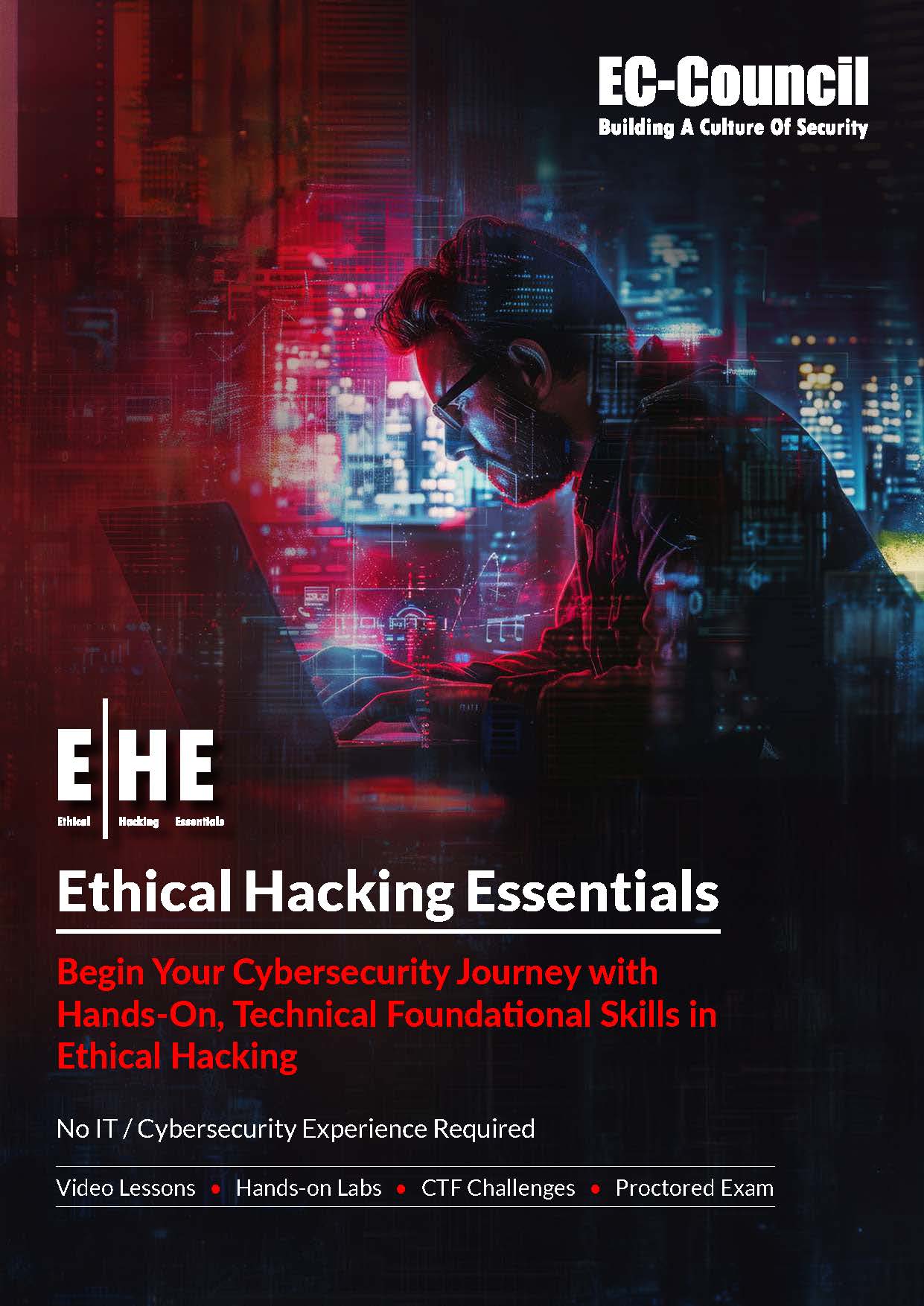 EHE Certification | Ethical Hacker Beginner Course