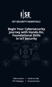 IoT Security Essentials (ISE) | IoT Security Certification | EC-Council