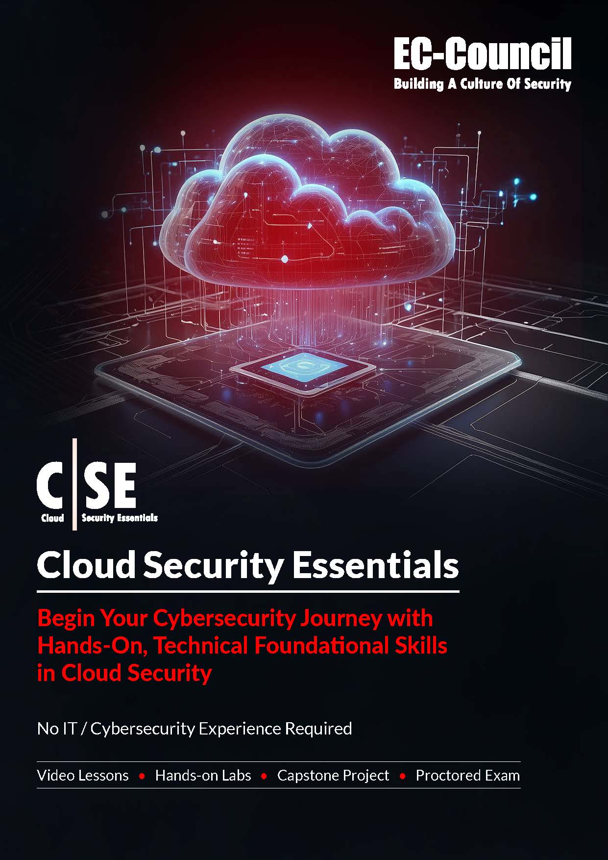 Cloud Security Essentials Course | CSE Certification | EC-Council