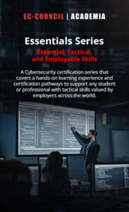 Free Cybersecurity Course for Educators – Essentials Series