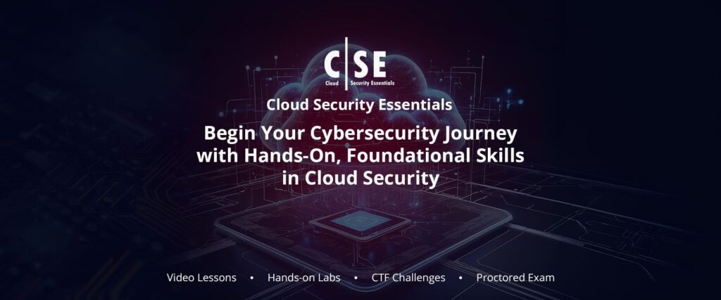 Cloud Security Essentials Course | CSE Certification | EC-Council
