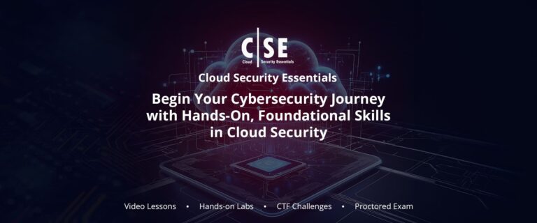 Cloud Security Essentials Course | CSE Certification | EC-Council