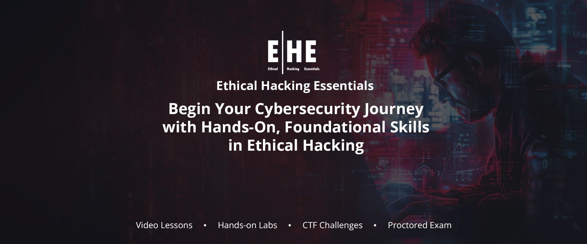EHE Certification | Ethical Hacker Beginner Course