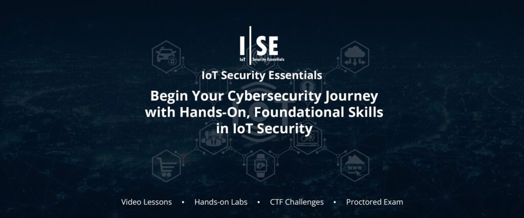 IoT Security Essentials (ISE) | IoT Security Certification | EC-Council
