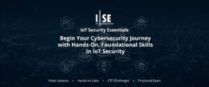 IoT Security Essentials (ISE) | IoT Security Certification | EC-Council