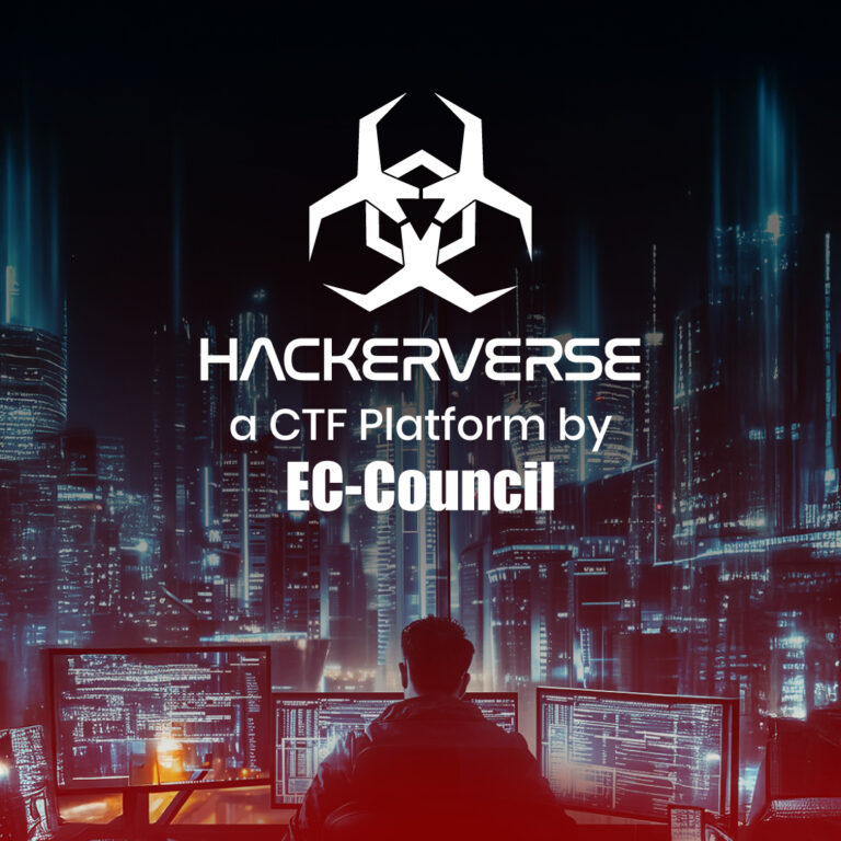 EC-Council Launches the Hackerverse CTF: $100K Prize | Free Global ...