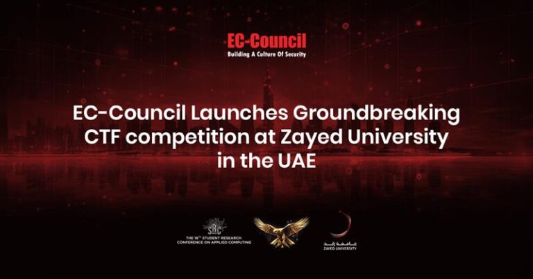 EC-Council University Ranked Top 10 in Online Masters of Cybersecurity ...