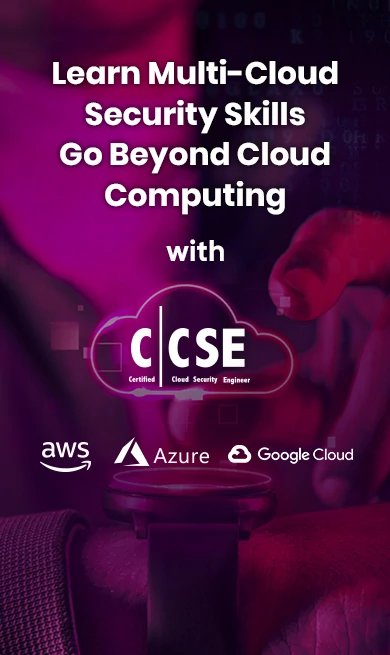 Certified Cloud Security Engineer (CCSE) Course | Cloud Security ...