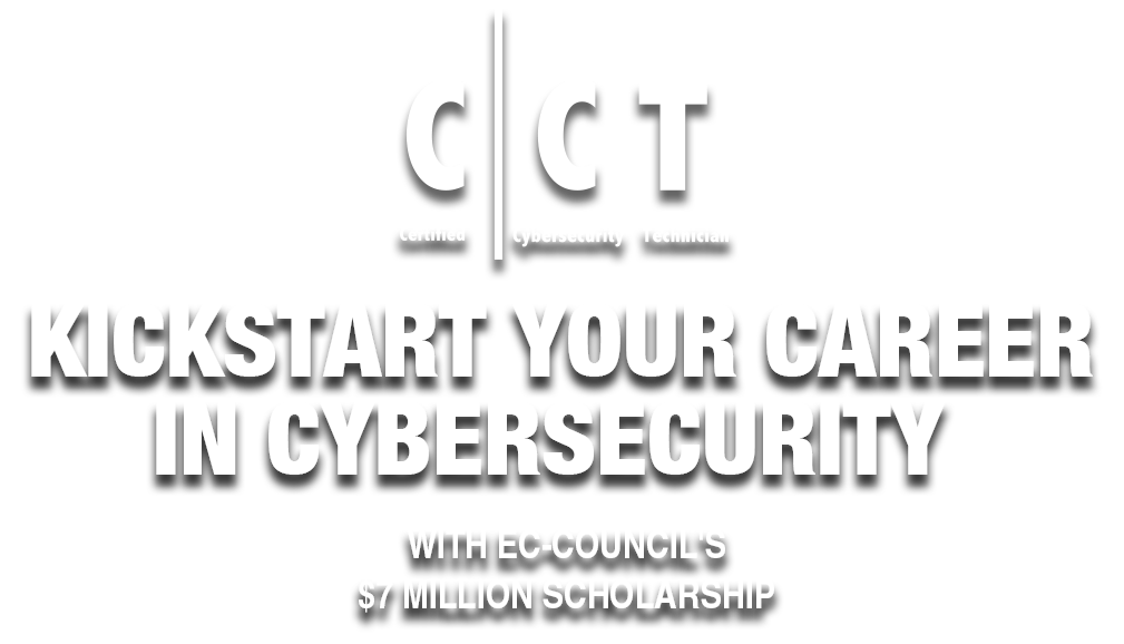 Certified Cybersecurity Technician | CCT Certification | EC-Council